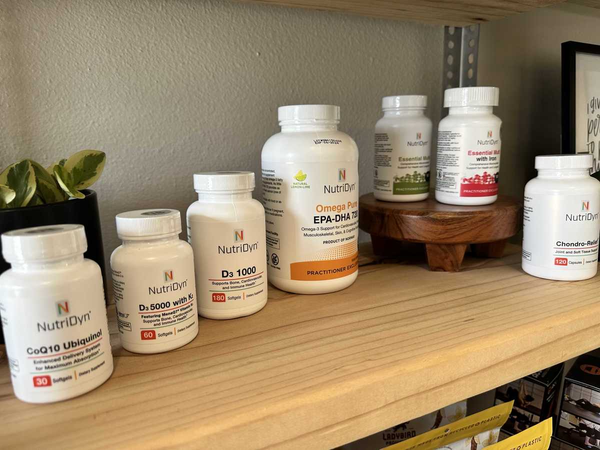 Benefits of Taking a Daily Multivitamin | Align Chiropractic & Wellness ...